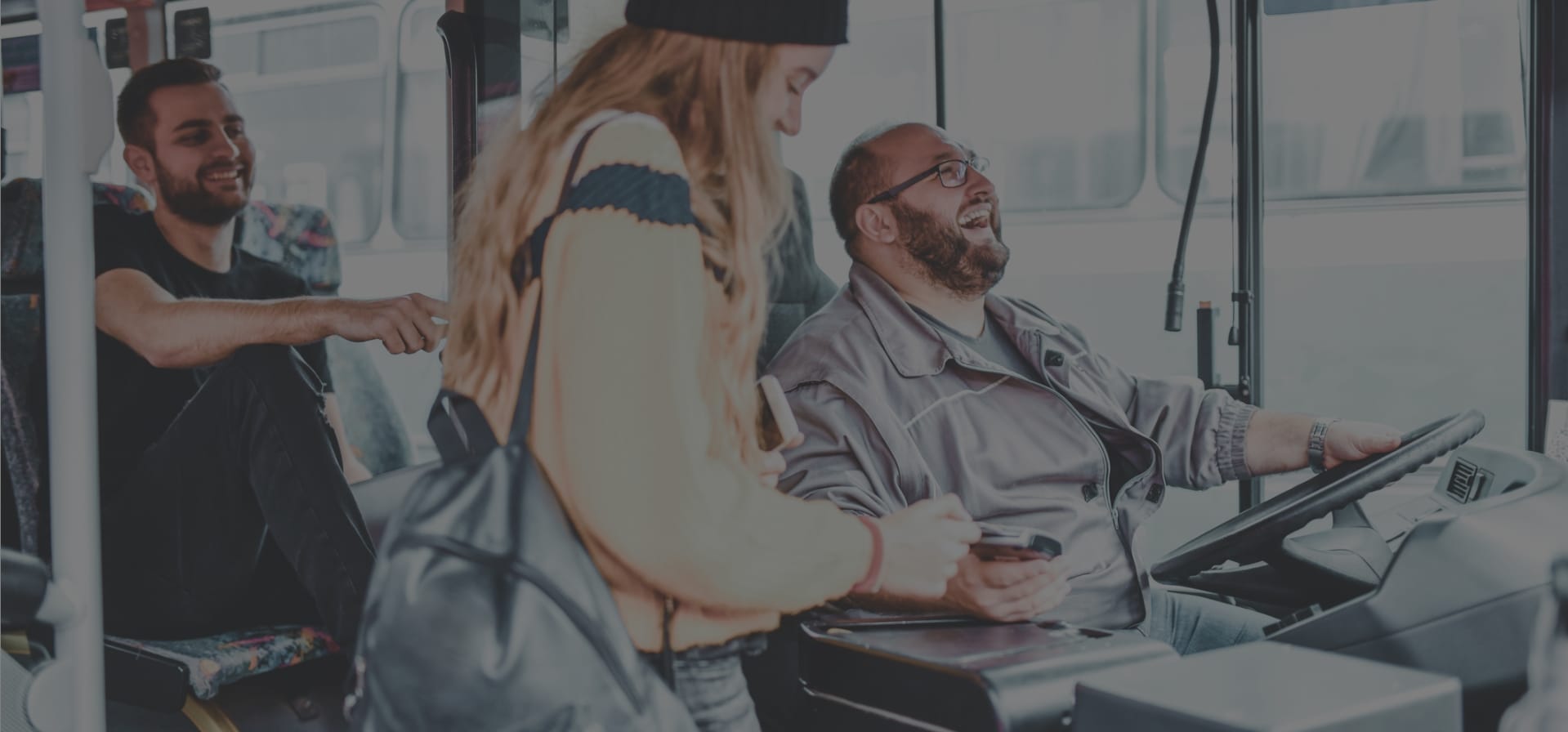 Transit De-escalation Training | speaker camp to go to